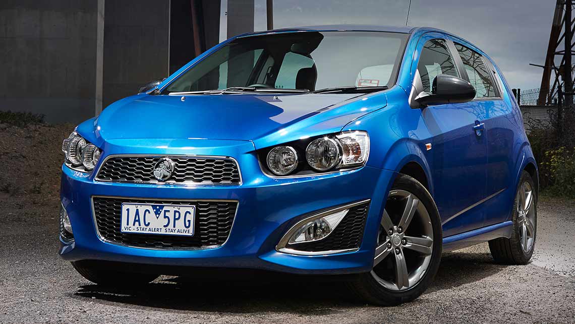 Holden Barina RS 2014 review: snapshot | CarsGuide