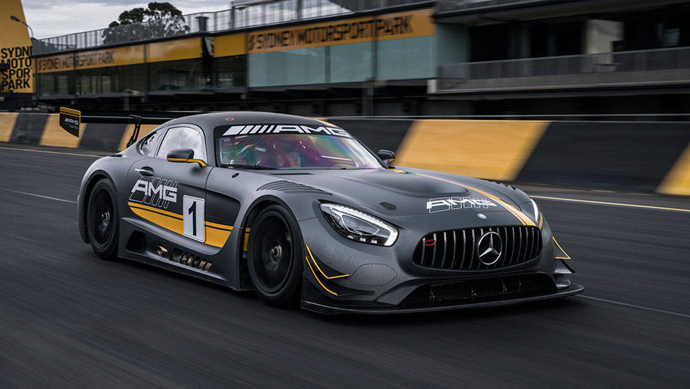 Mercedes-AMG GT3 2016 review | CarsGuide