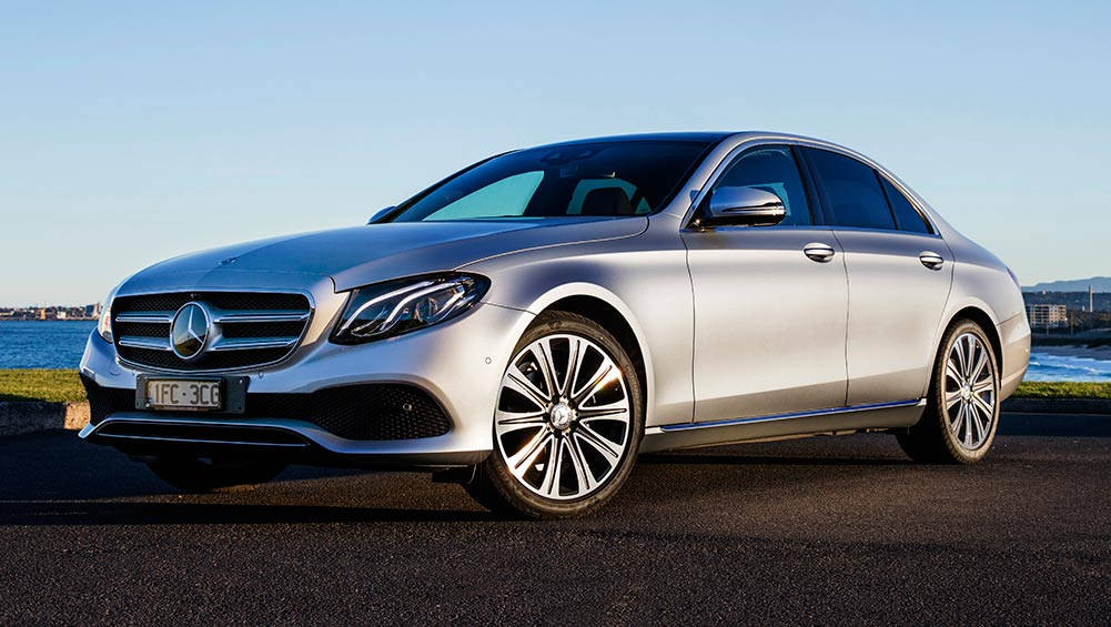 Mercedes-Benz E-Class E200 2016 review: snapshot | CarsGuide