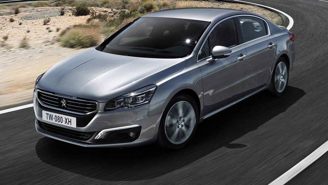 Peugeot 508 2015 review | CarsGuide