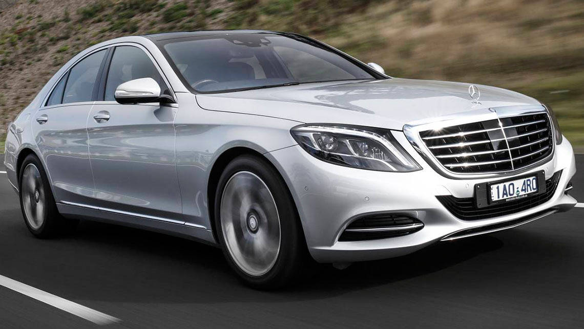 Mercedes-Benz S-Class S300 2014 Review | CarsGuide