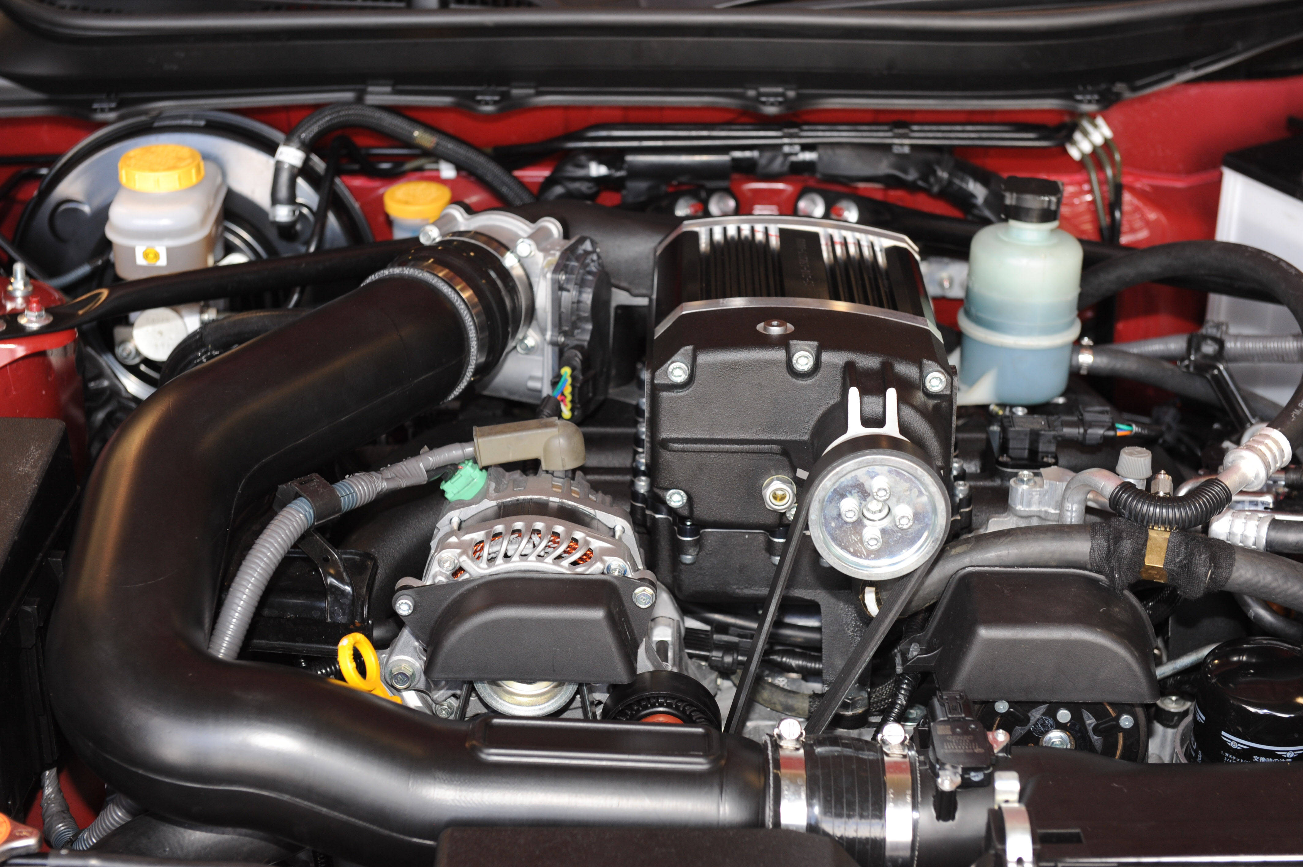 What is a supercharger? - Car Advice | CarsGuide