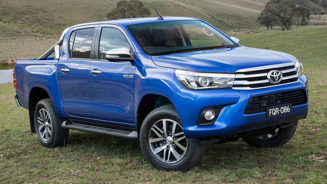 2015 Toyota HiLux revealed | video - Car News | CarsGuide