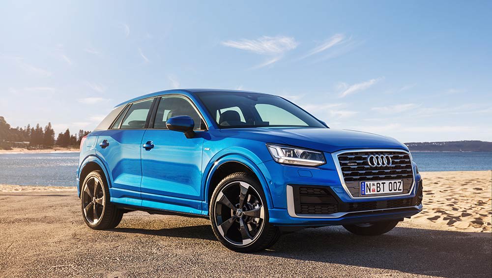Audi Q2 2.0 TDI 2017 review: snapshot | CarsGuide