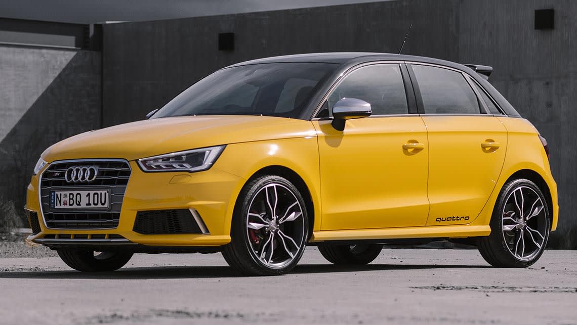 Audi S1 2015 review | CarsGuide