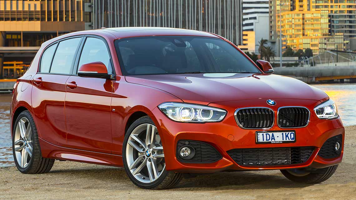 2015 BMW 1 Series | new car sales price - Car News | CarsGuide