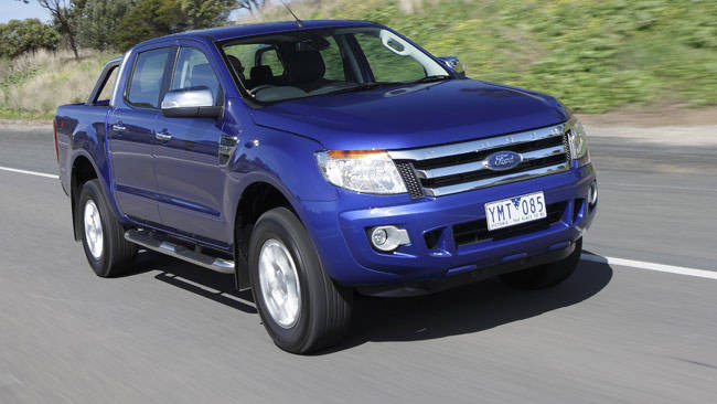 Ford Ranger 2012 review | CarsGuide