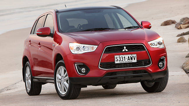 Mitsubishi ASX review | first drive | CarsGuide