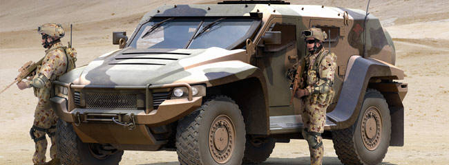 Hawkei replaces ADF Land Rovers - Car News | CarsGuide