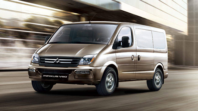 SAIC Maxus 2012 Review | CarsGuide