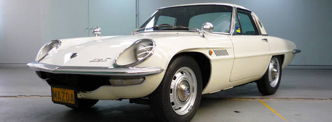 Mazda Cosmo Car of the Week - Car News | CarsGuide