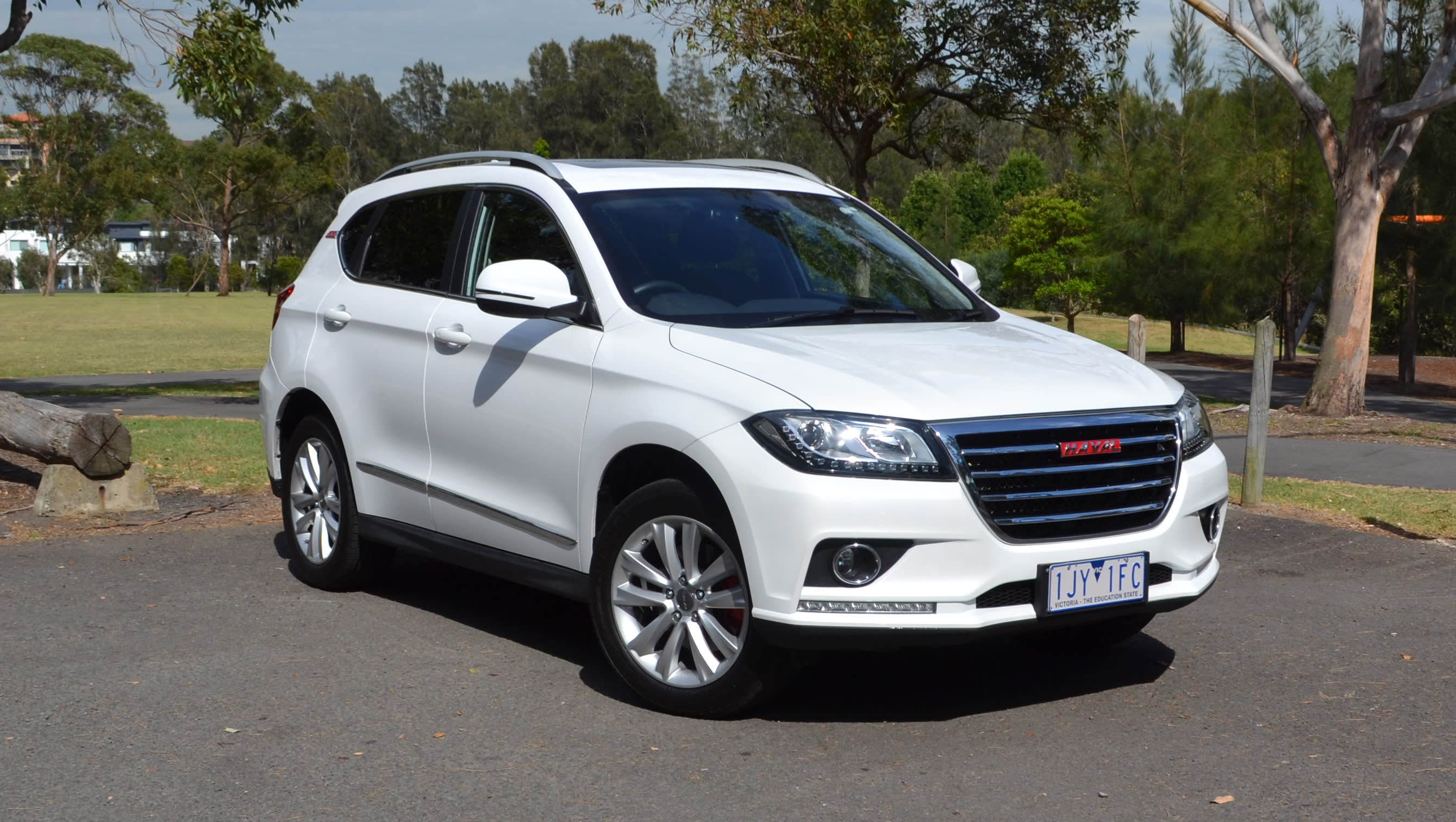 Haval H2 2018 review | CarsGuide