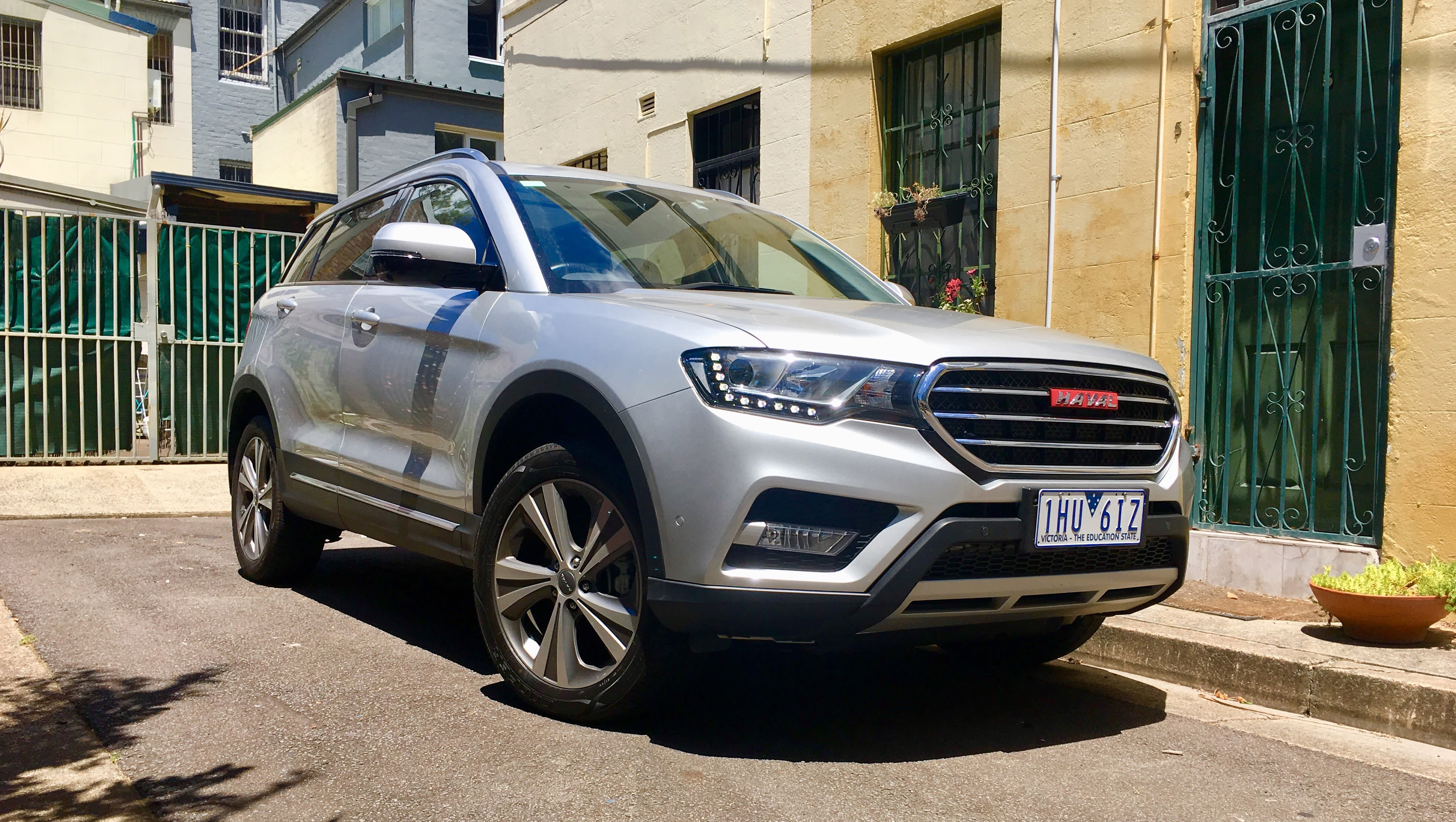 Haval H6 2018 review | CarsGuide