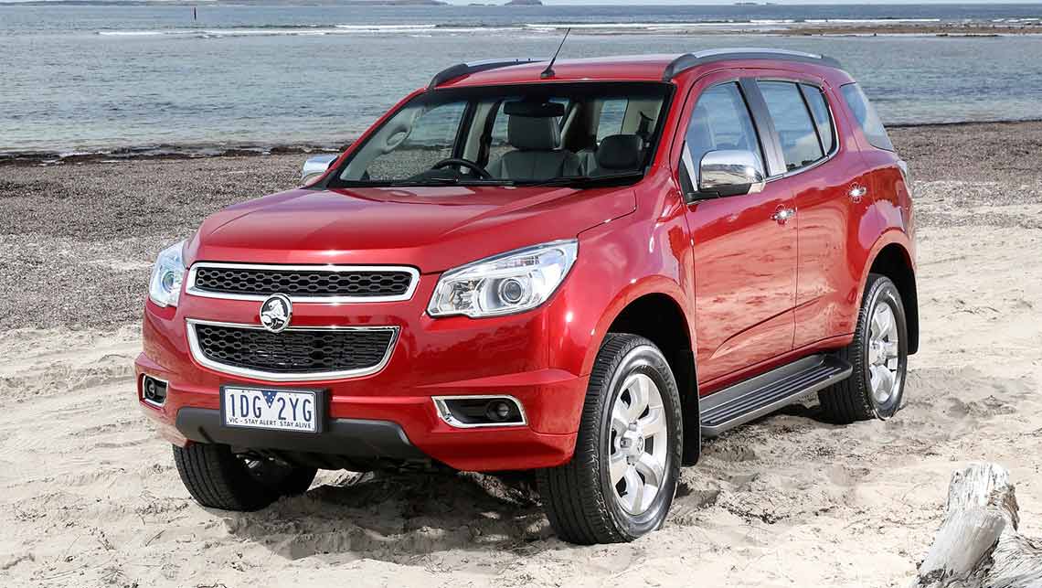Holden Colorado 7 LTZ 2015 review | CarsGuide