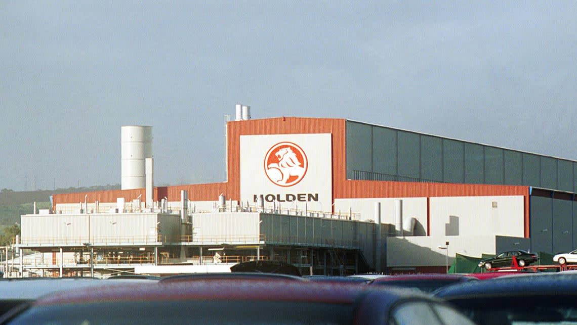 Punch deal to save Holden factory is dead - Car News | CarsGuide