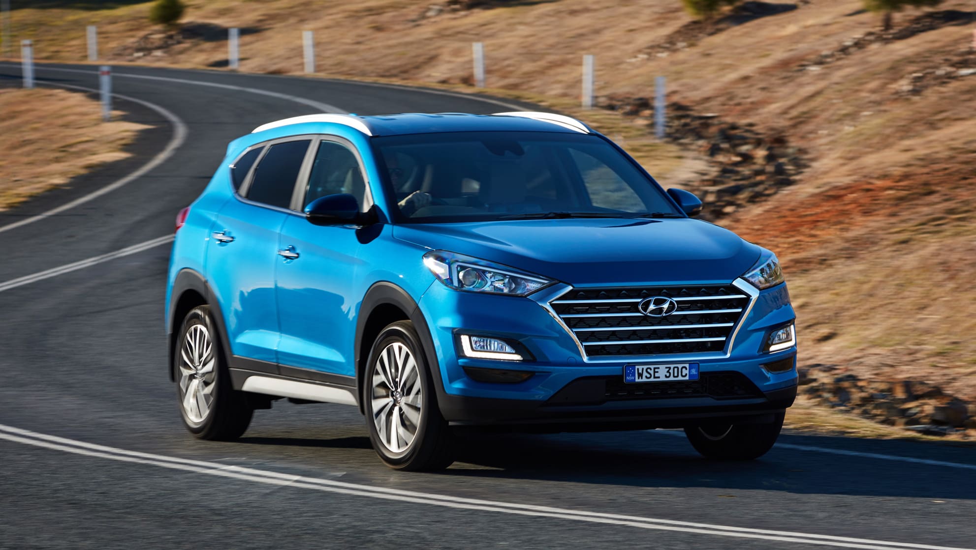 Hyundai Tucson 2018 pricing and spec confirmed - Car News | CarsGuide