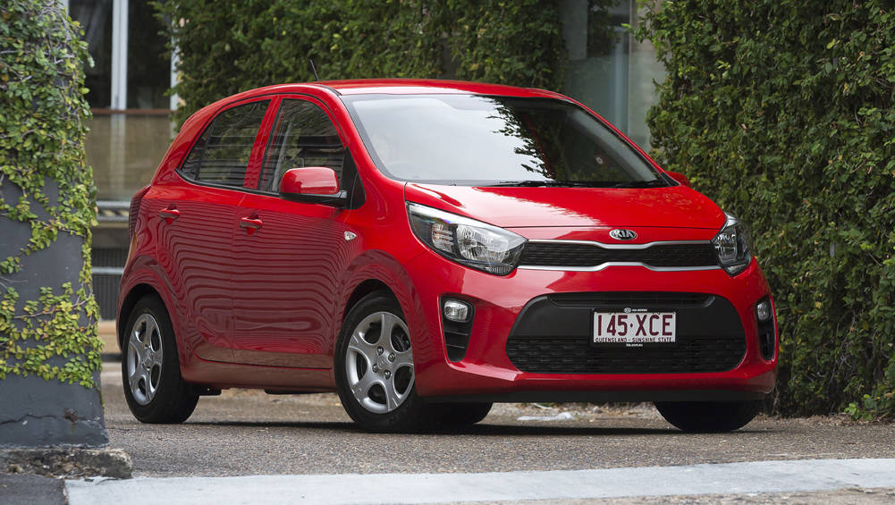 Kia Picanto 2017 price and specification confirmed - Car News | CarsGuide