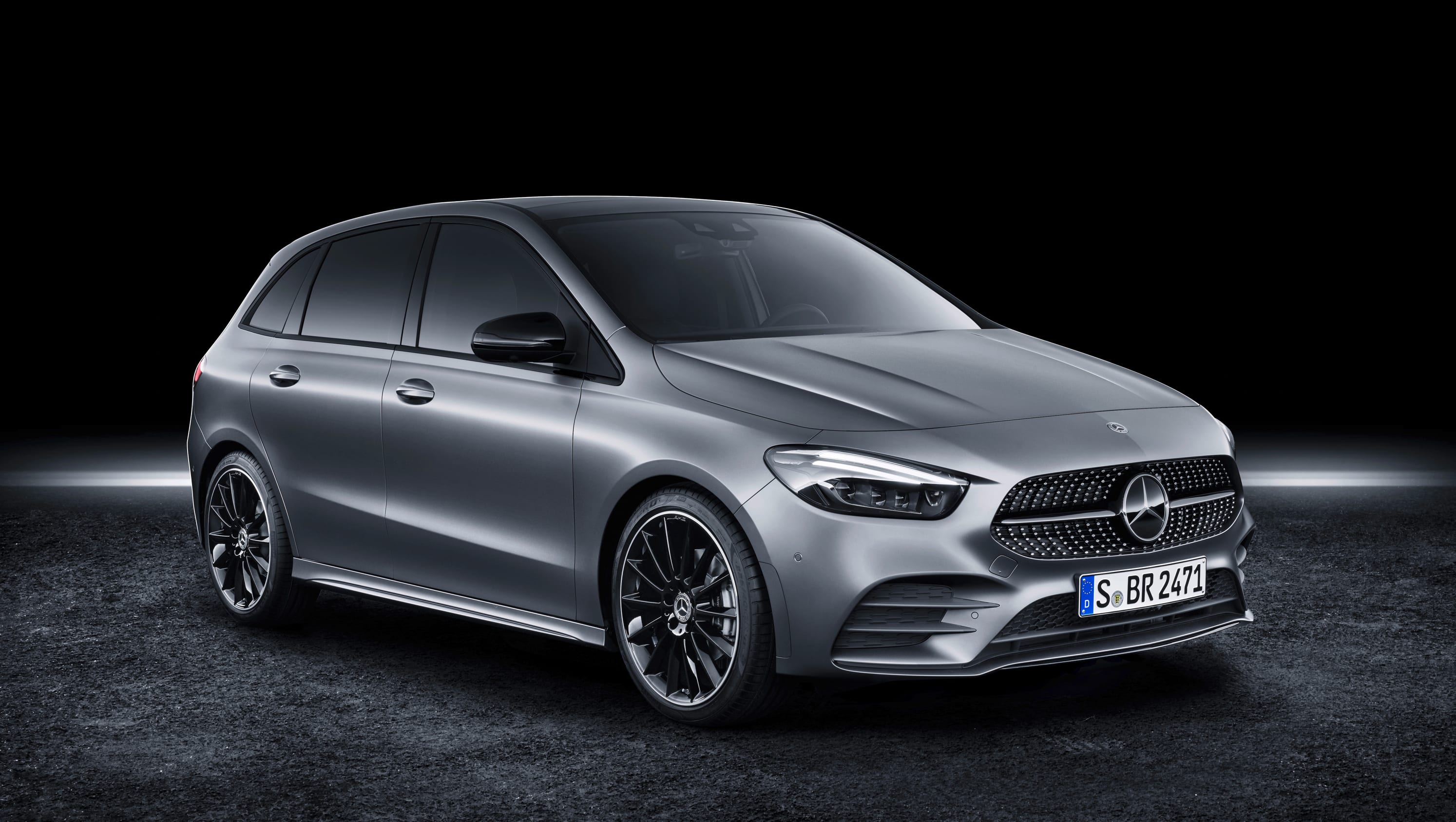 Mercedes Benz B-Class 2019 pricing and spec revealed - Car News | CarsGuide