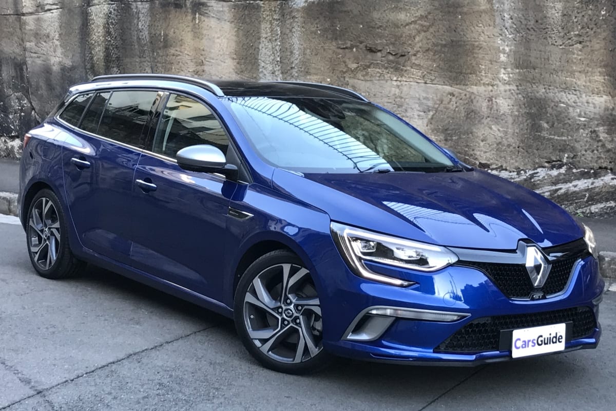 Renault Megane GT wagon 2017 review | CarsGuide