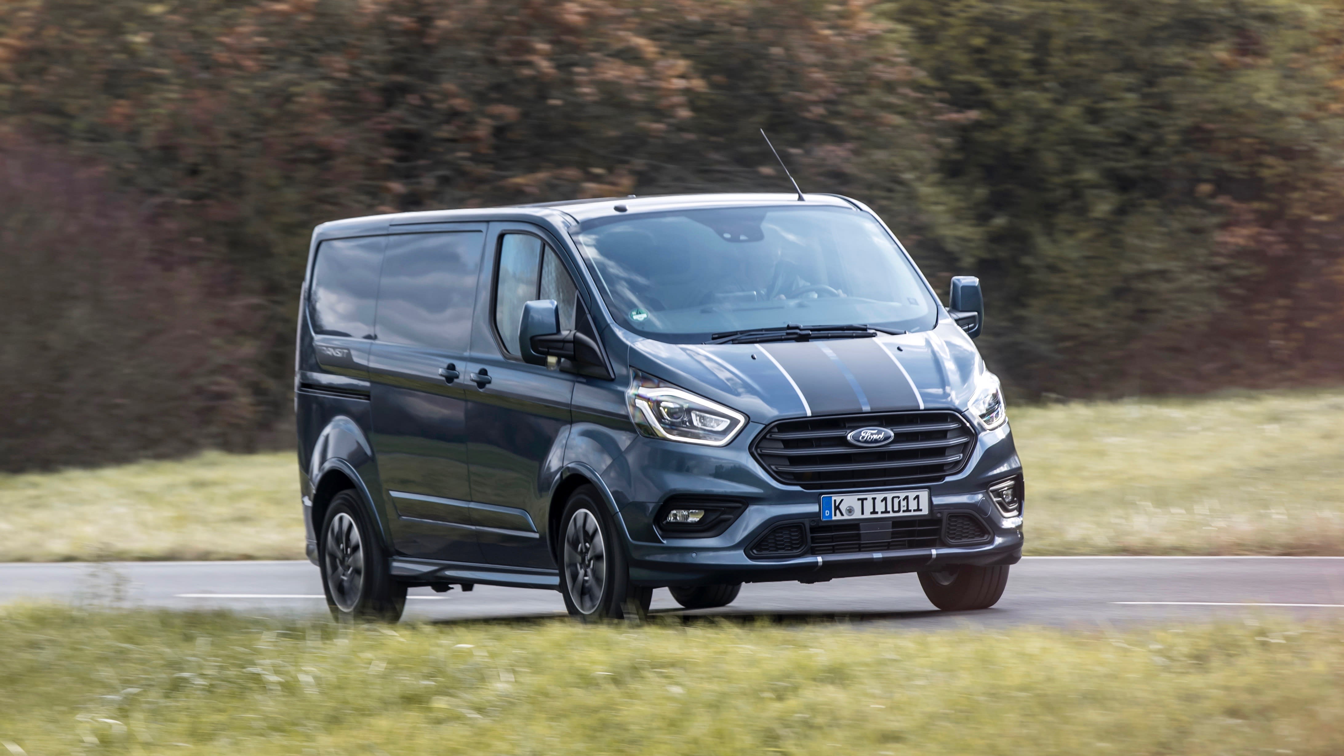 Ford Transit Custom 2019 pricing and specs revealed - Car News | CarsGuide