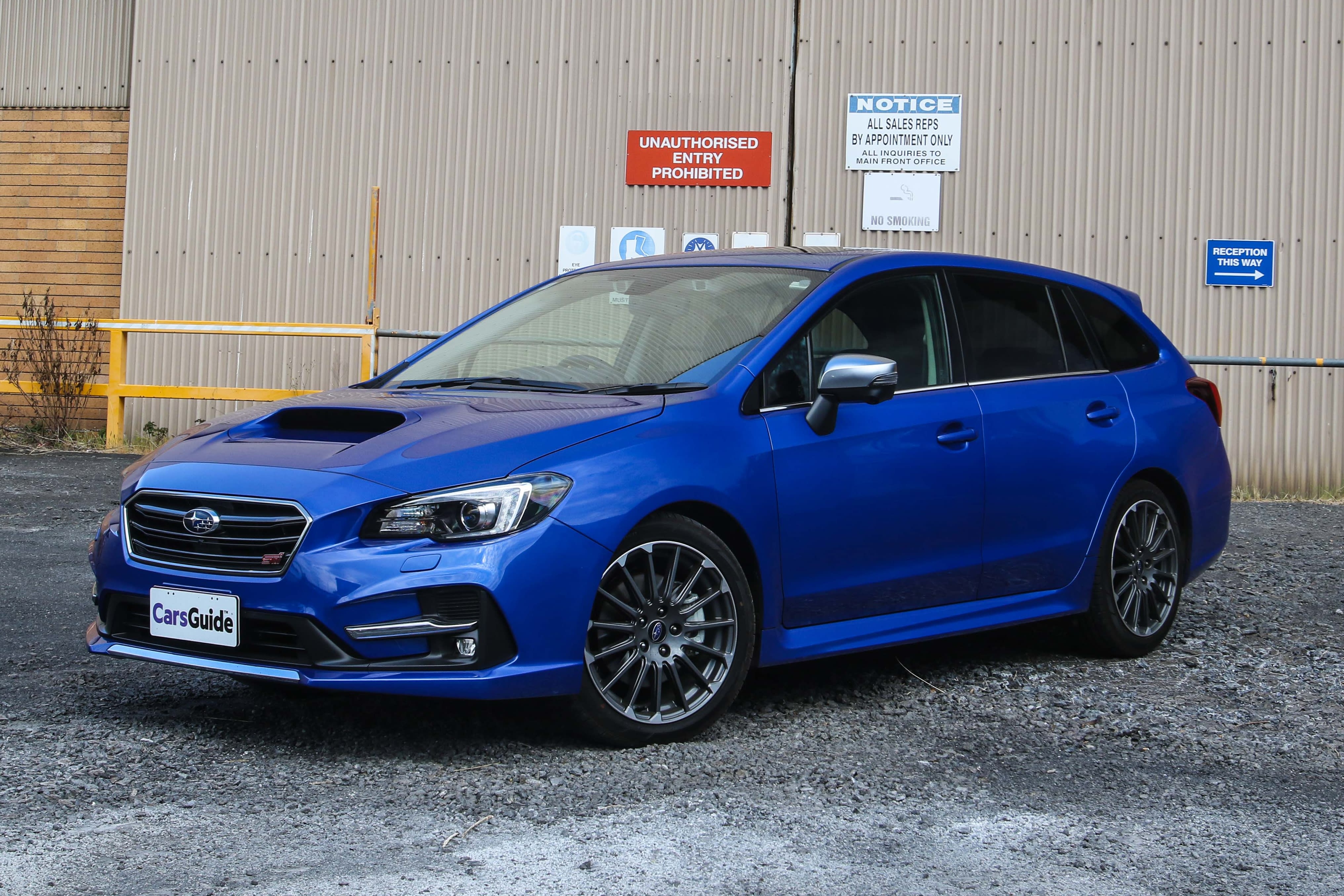 Subaru Levorg 2.0 GT-S 2018 review: snapshot | CarsGuide