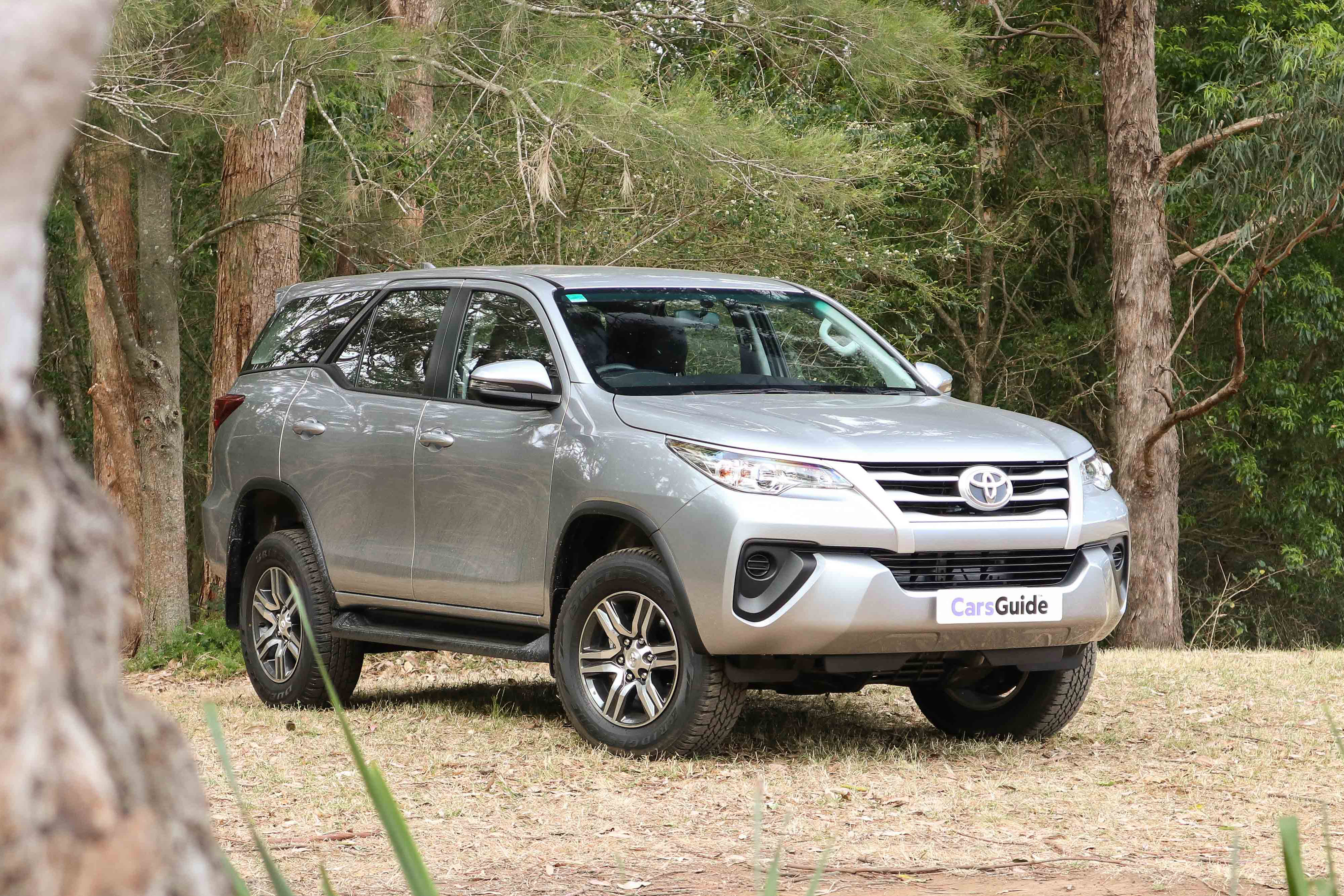 Toyota Fortuner 2018 review | CarsGuide