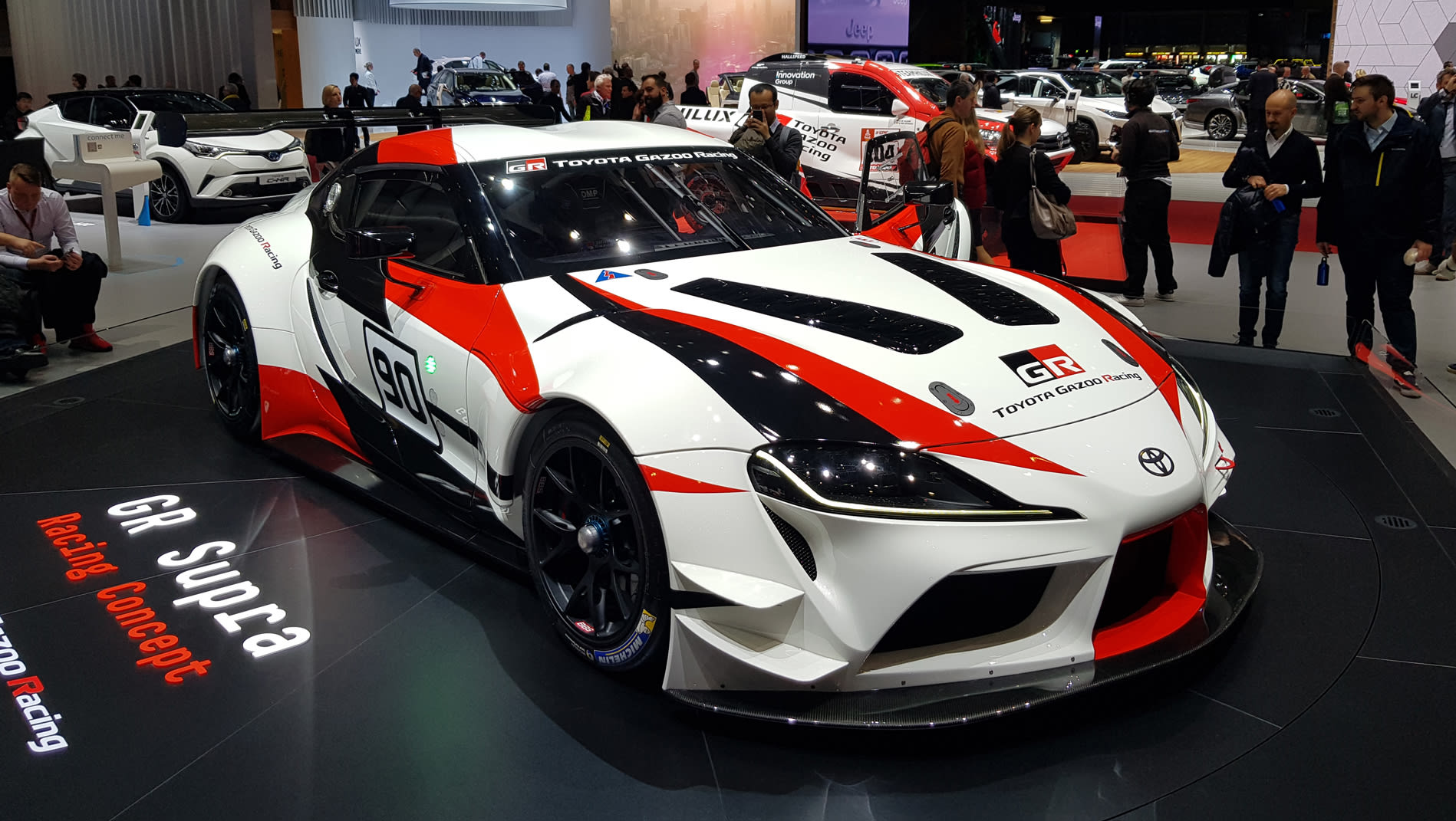 Toyota Supra A90 was developed with BMW to keep it pure - Car News ...