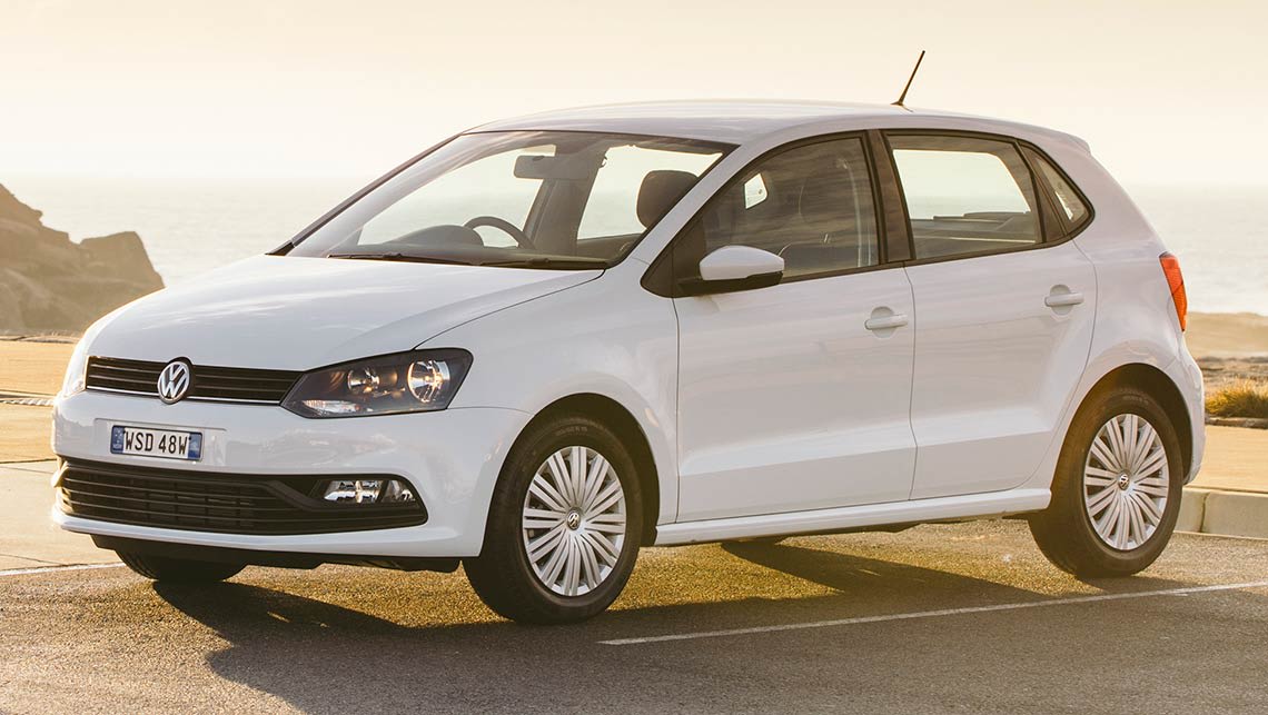 2014 VW Polo 66TSI Trendline review | CarsGuide