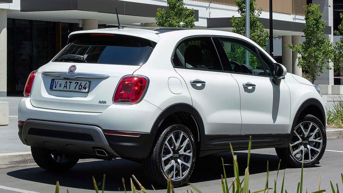 2016 Fiat 500X Cross Plus review | road test | CarsGuide