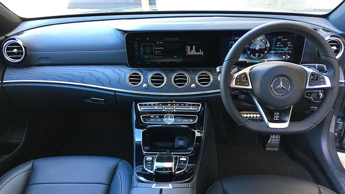 Mercedes-Benz E220d 2016 review | road test | CarsGuide