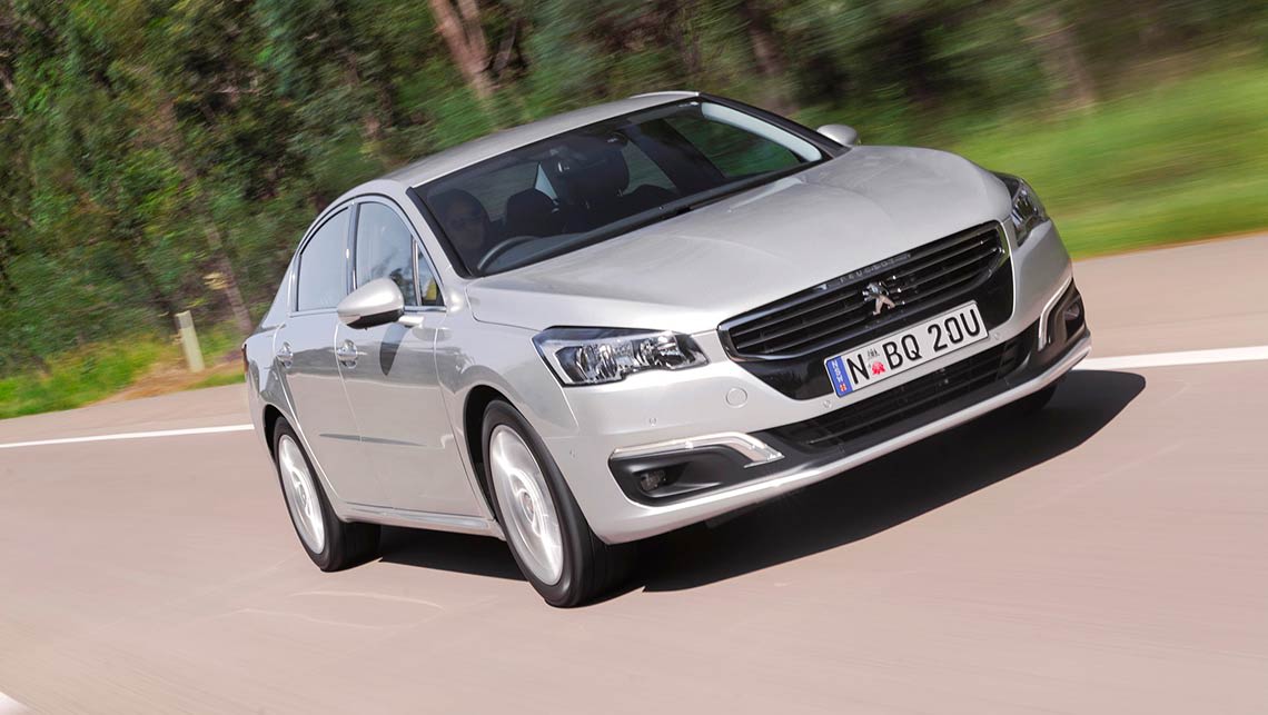 Peugeot 508 Allure 2016 review | road test | CarsGuide
