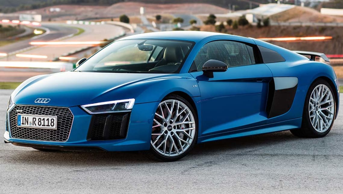 Audi R8 Coupe 2016 Review | CarsGuide