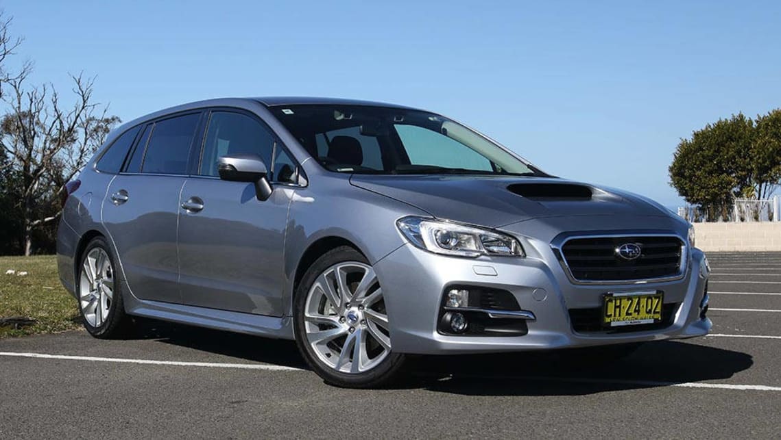 Subaru Levorg GT 2016 review | road test video | CarsGuide