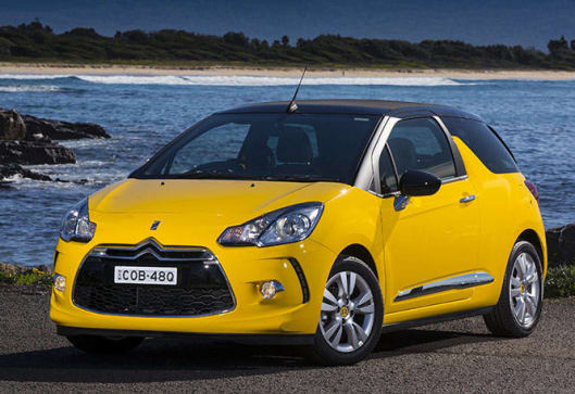 Citroen DS3 convertible review | CarsGuide
