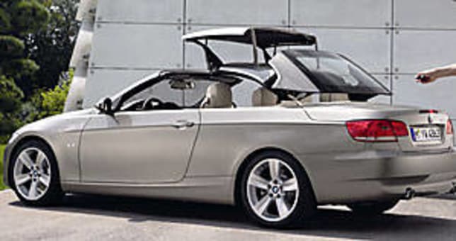 BMW 3 series convertible hardtop arrives - Car News | CarsGuide