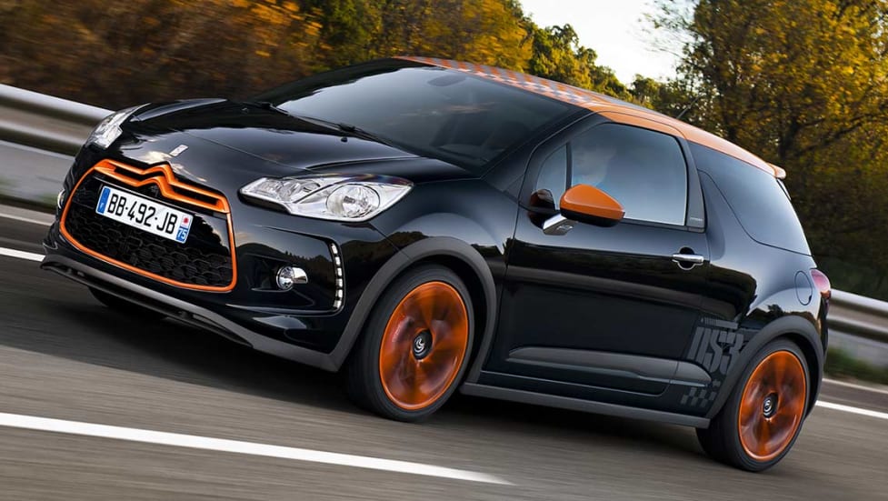 Citroen DS3 Sport review | CarsGuide