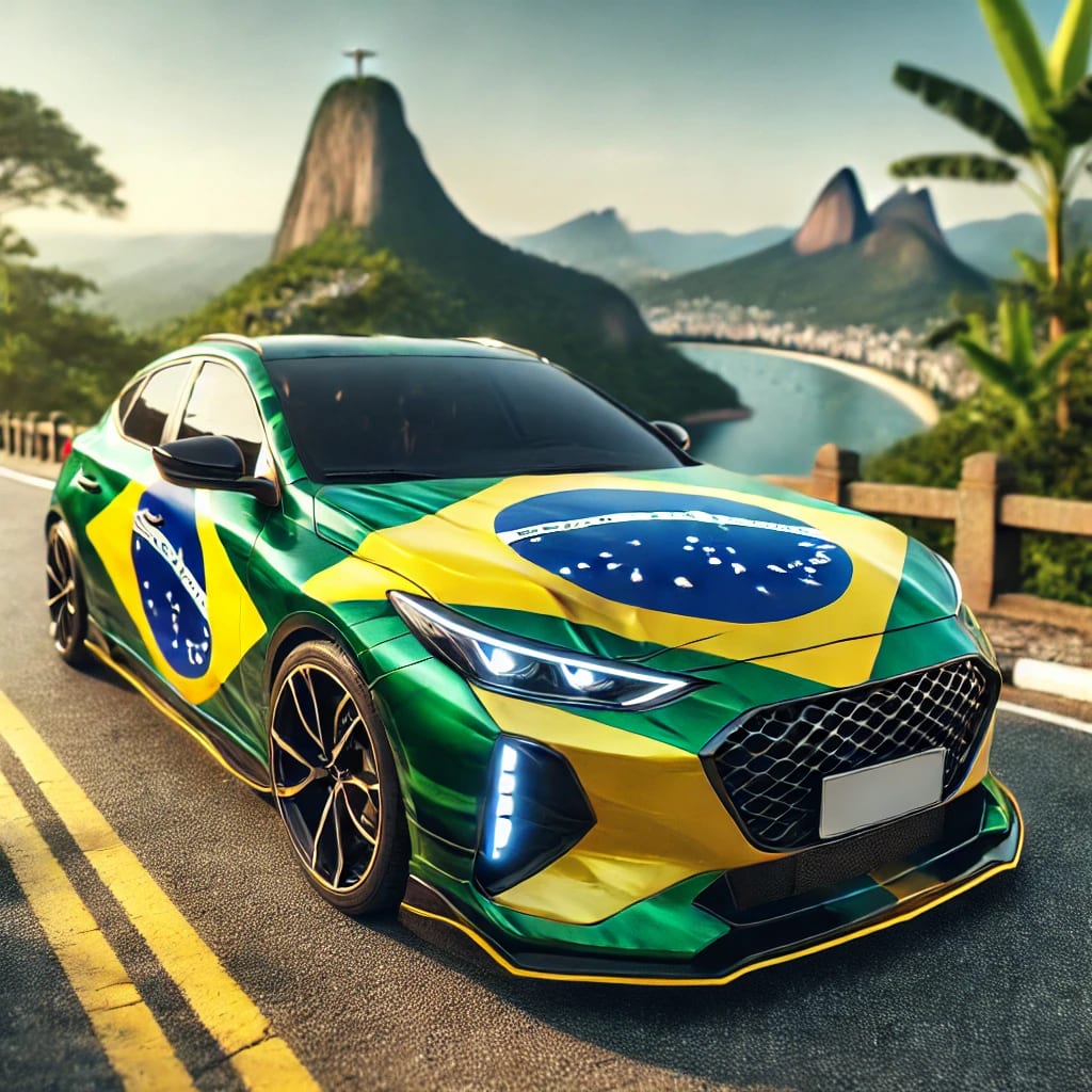 Brazilian Vehicle Plate Decoder | CarsXE