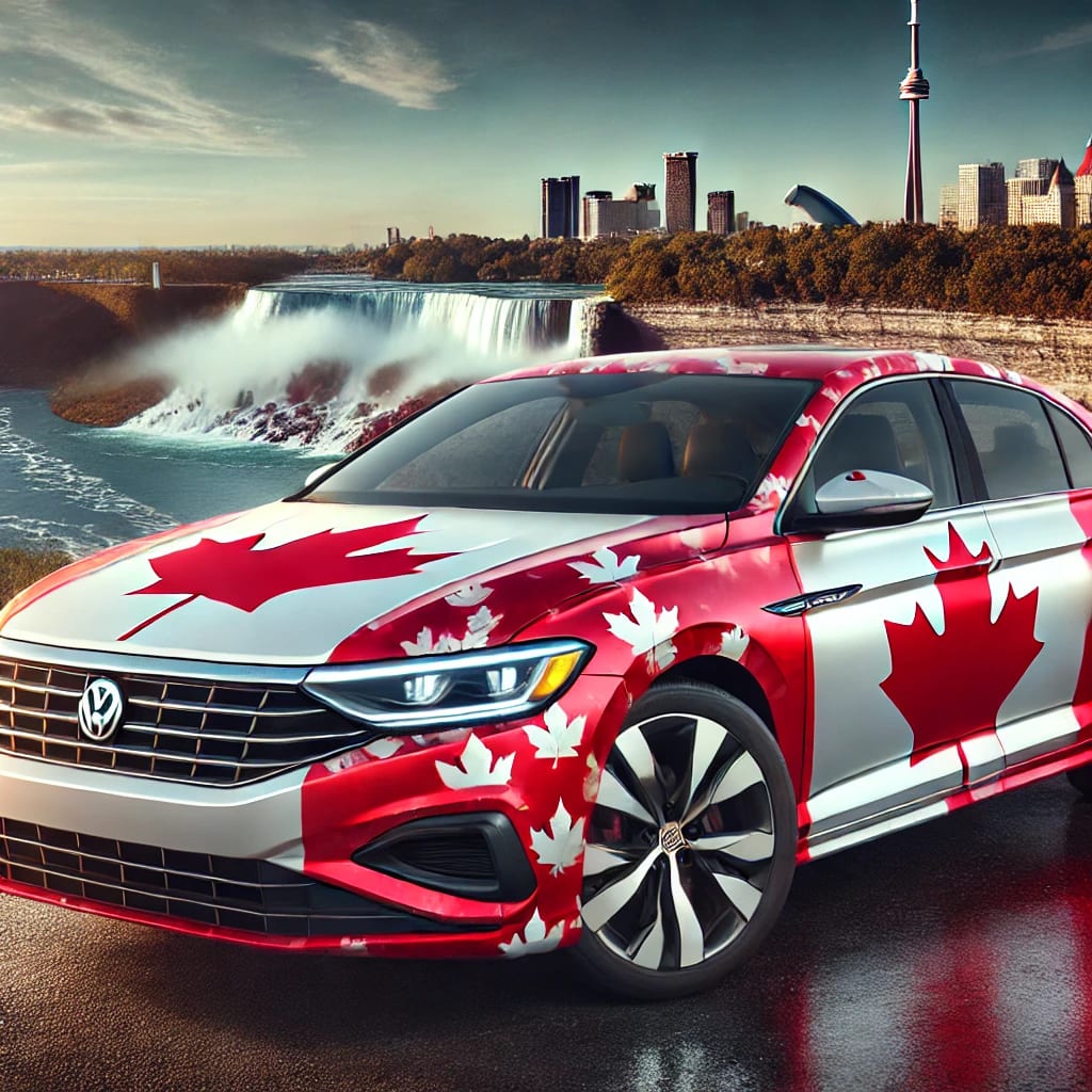 Canadian Vehicle Plate Decoder | CarsXE