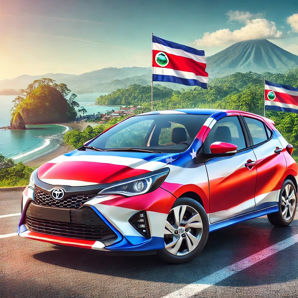 Costa Rican Vehicle Plate Decoder | CarsXE