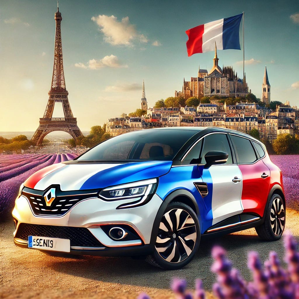 French Vehicle Plate Decoder | CarsXE