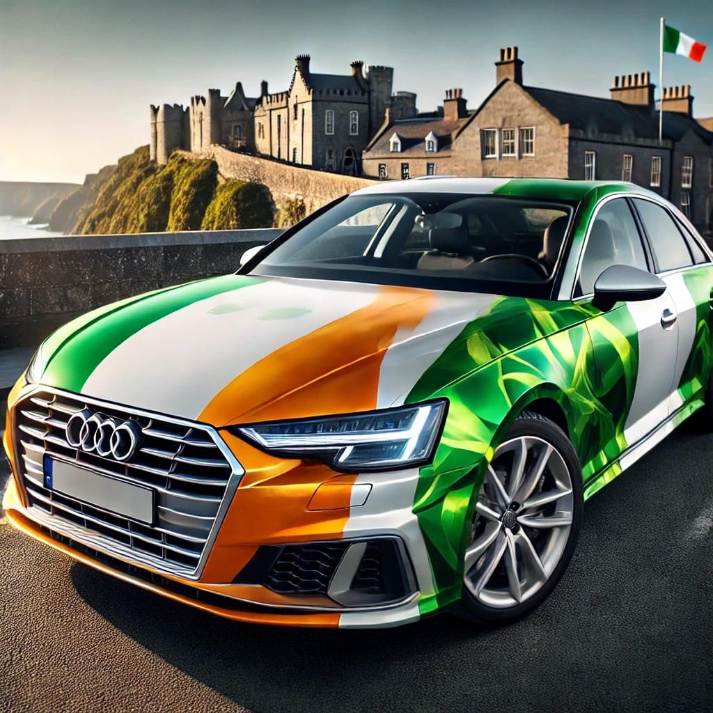 Irish Vehicle Plate Decoder | CarsXE