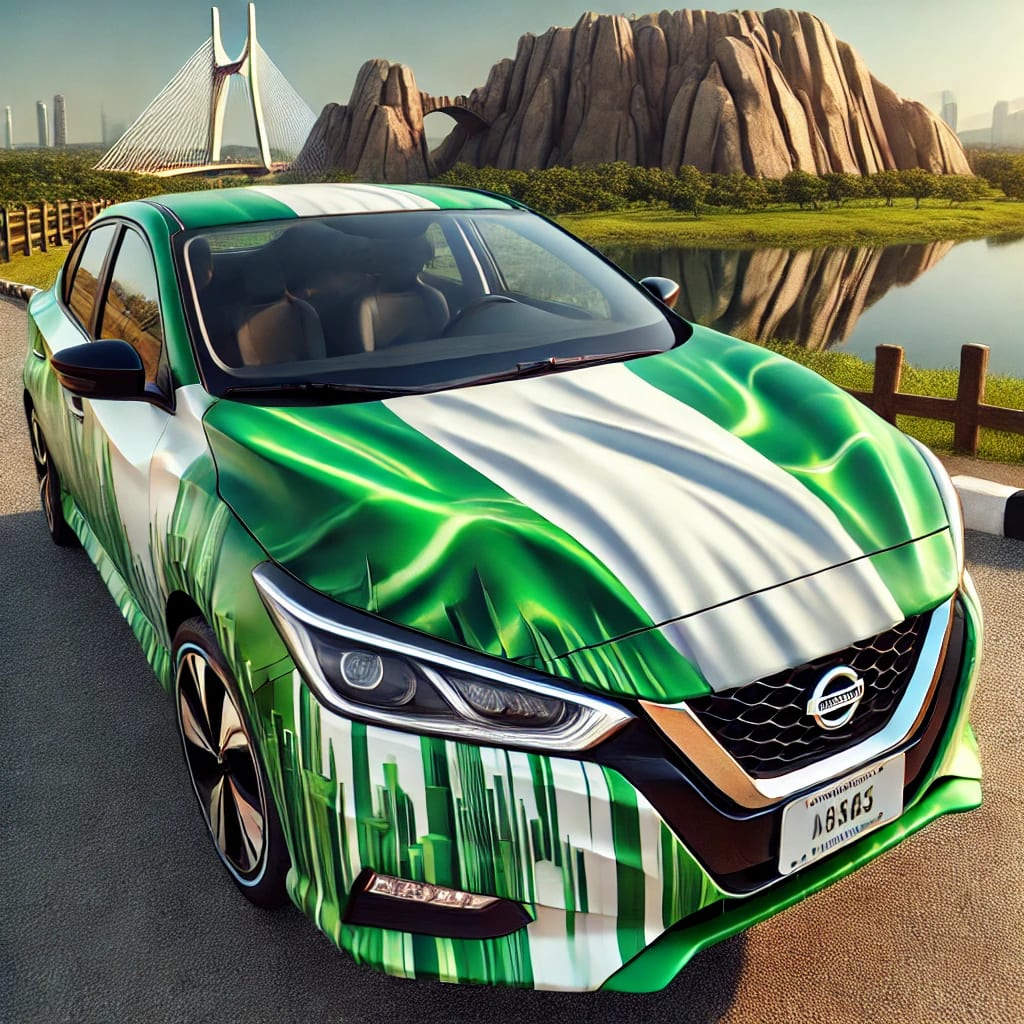 Nigerian Vehicle Plate Decoder | CarsXE