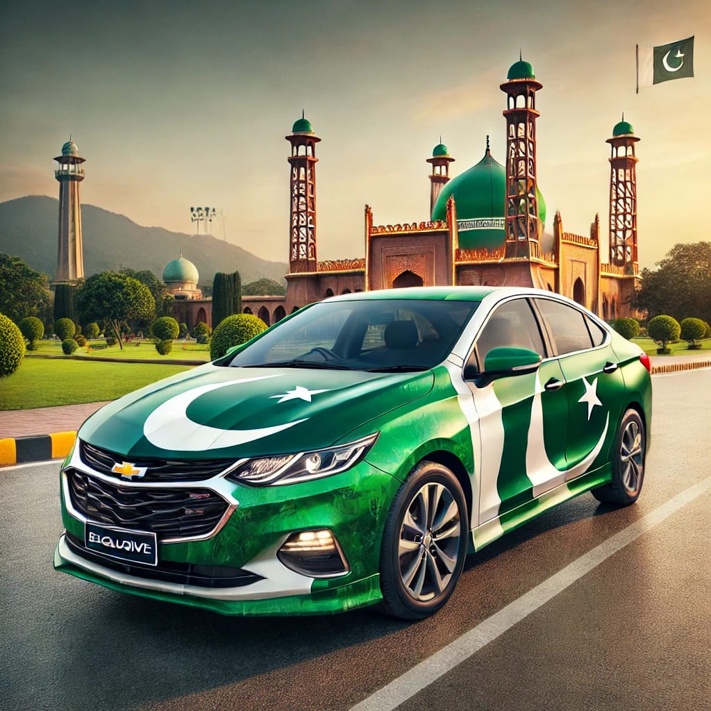 Pakistani Vehicle Plate Decoder | CarsXE