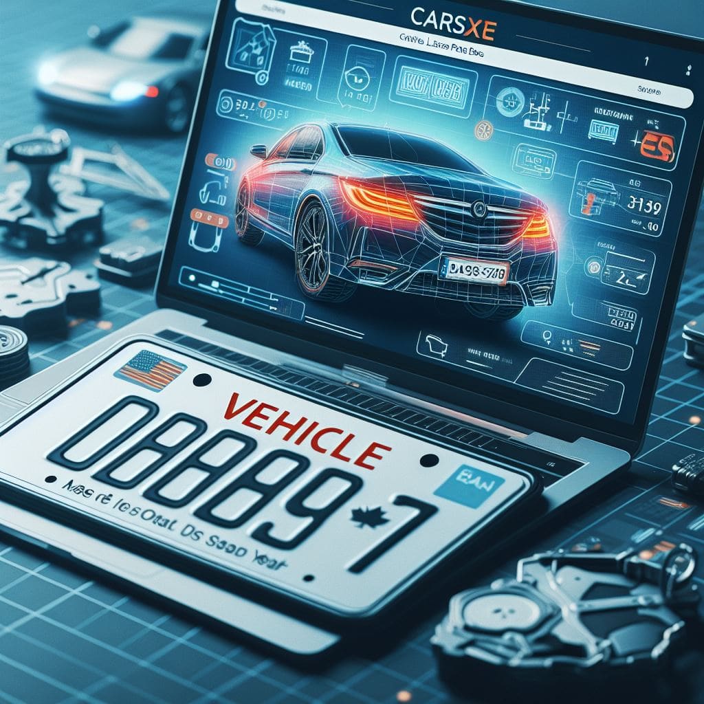 Vehicle Plate Decoder | CarsXE
