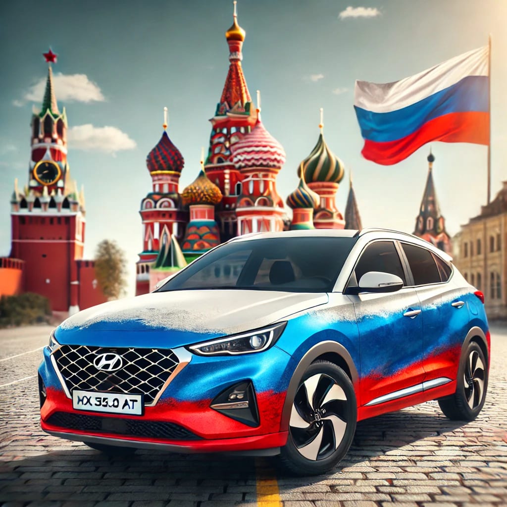 Russian Vehicle Plate Decoder | CarsXE