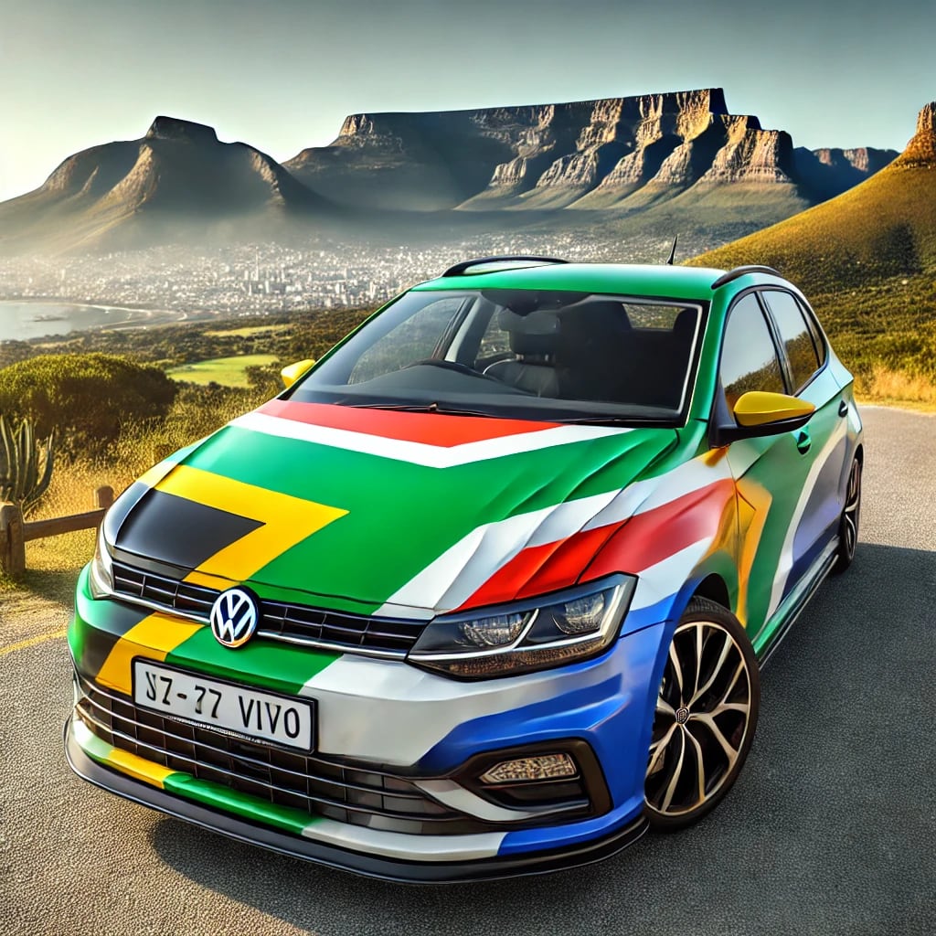 South African Vehicle Plate Decoder | CarsXE