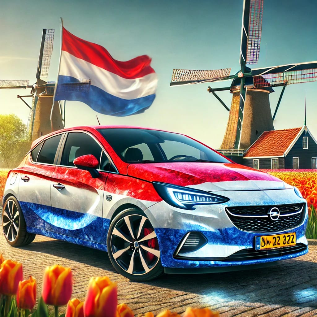 Dutch Vehicle Plate Decoder | CarsXE