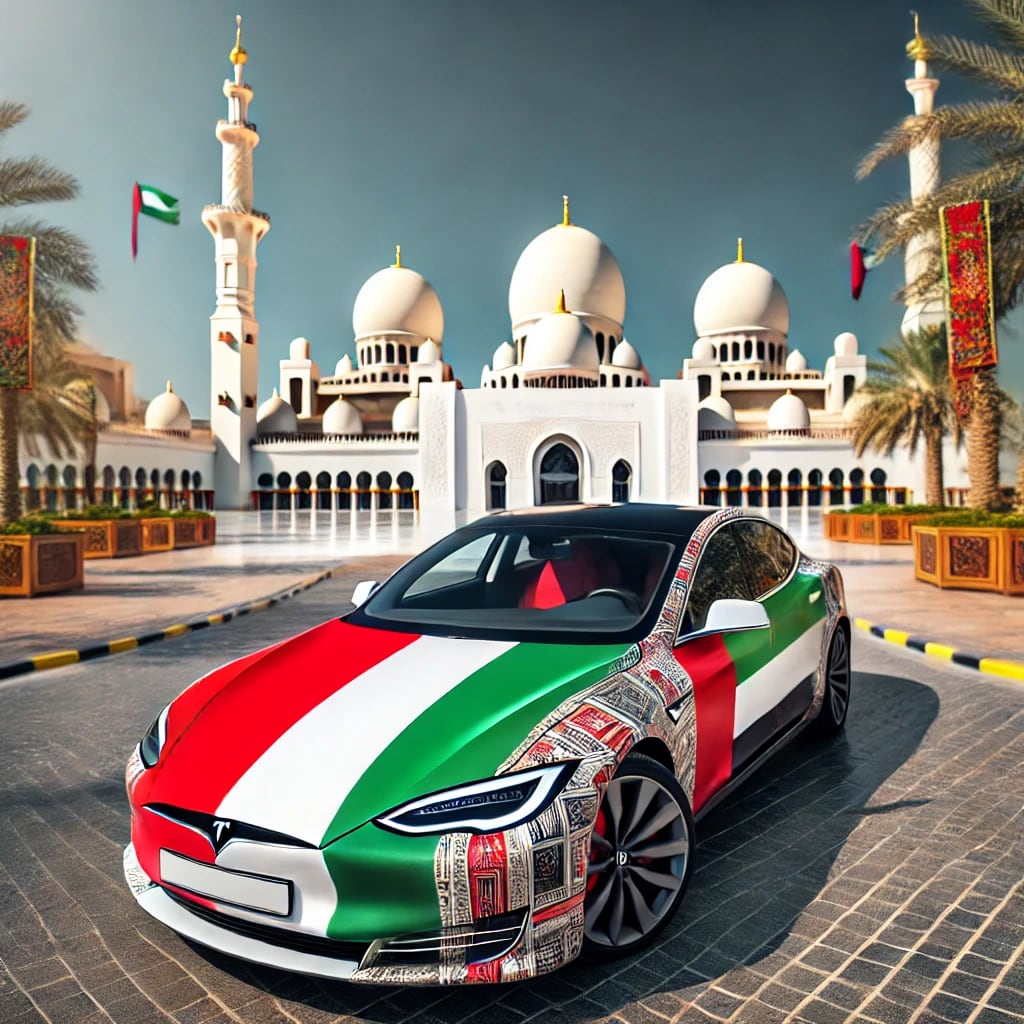 Emirati Vehicle Plate Decoder | CarsXE