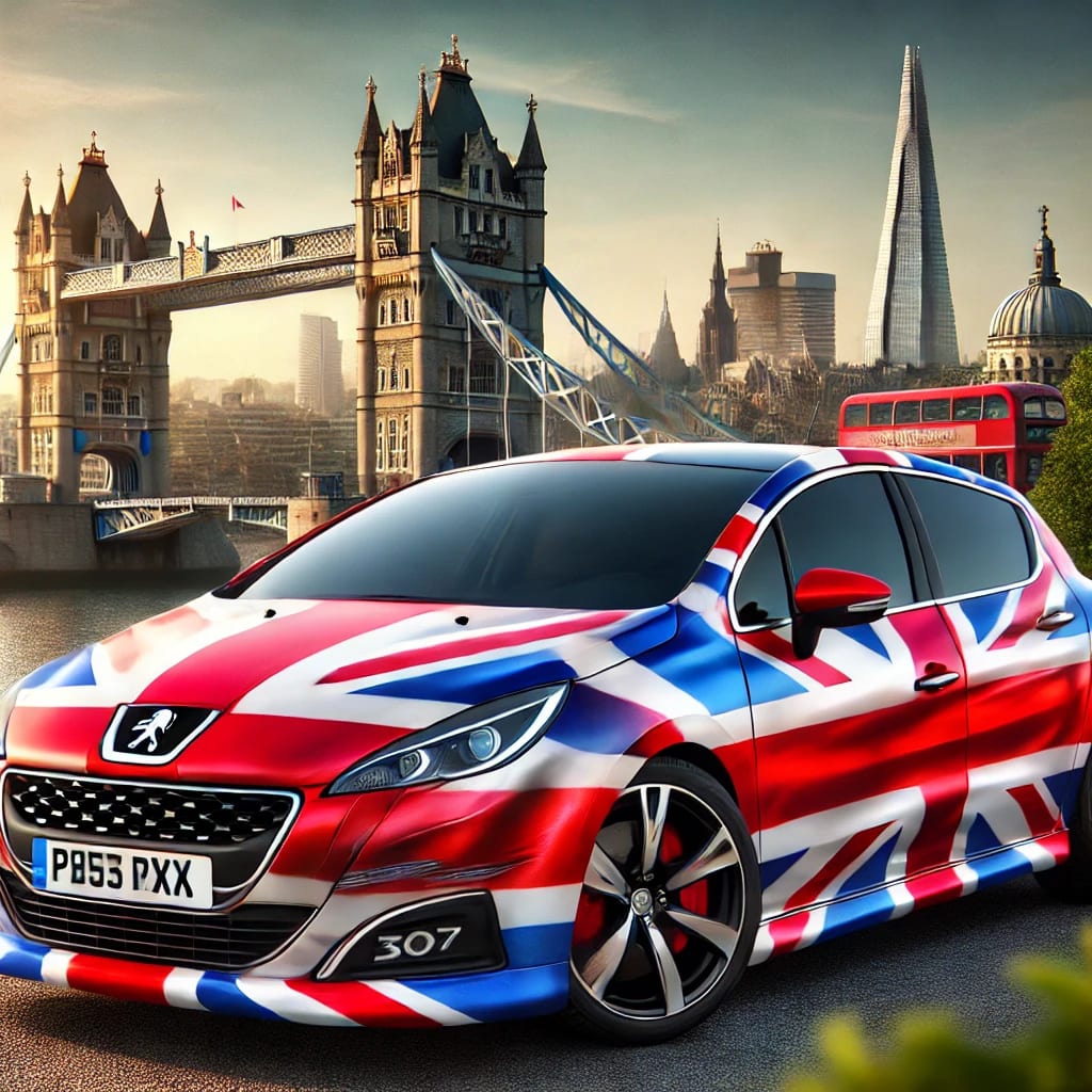 British Vehicle Plate Decoder | CarsXE