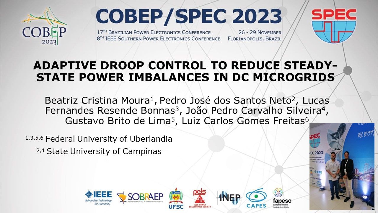 NUPEP - Núcleo de Pesquisa em Eletrônica de Potência